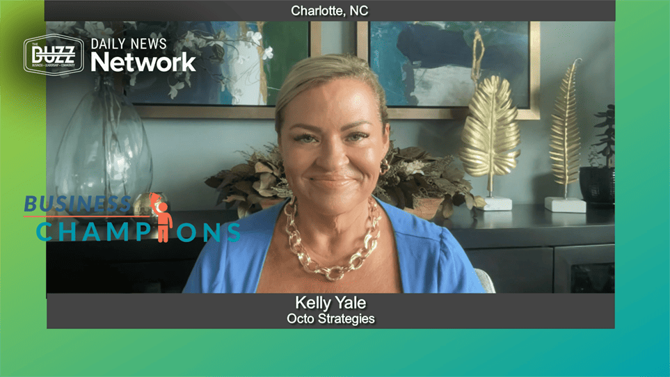 Business Champions with Kelly Yale of Octo Strategies – Biz Buy Pro